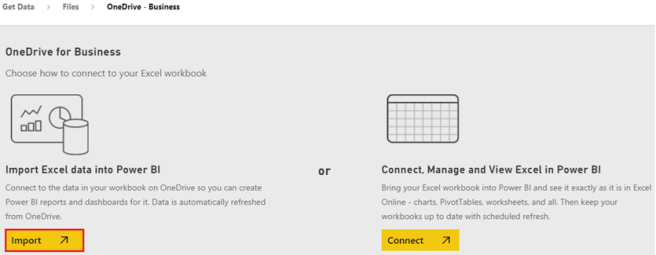 POWER BI TUTORIAL : HOW TO SURFACE EXCEL REPORTS IN POWER BI SERVICE ...