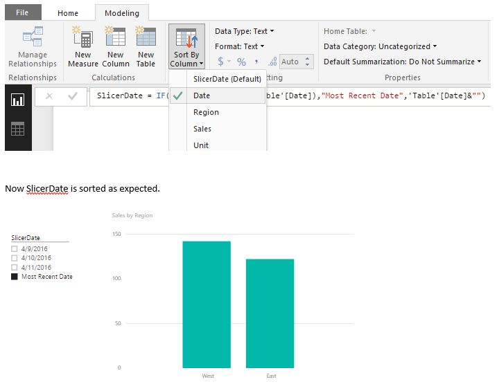 Power BI Tutorial: Dynamically update Date slicer to show Current Date ...
