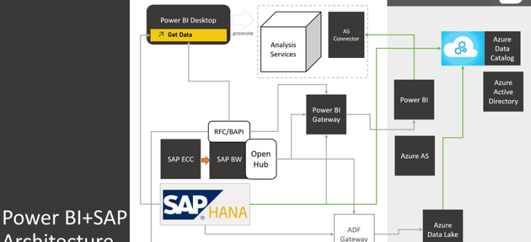 Power BI and SAP – What Works and What Doesn’t – business intelligist
