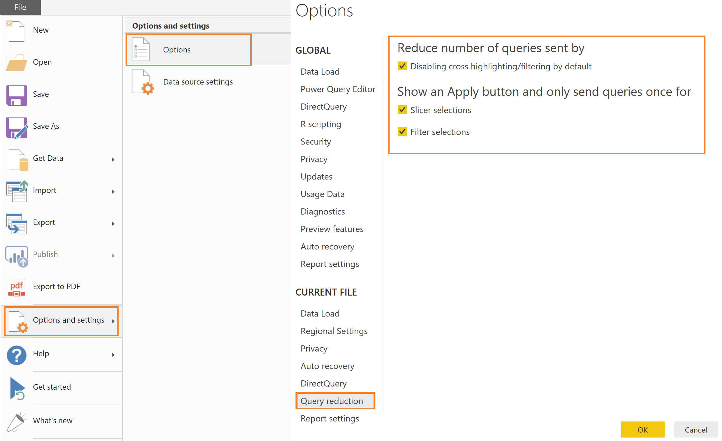 Improving authoring experience for SAP Direct Query reports – business ...
